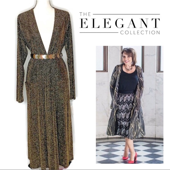 LuLaRoe | Jackets & Coats | Lularoe Nwt Elegant Sarah | Poshmark